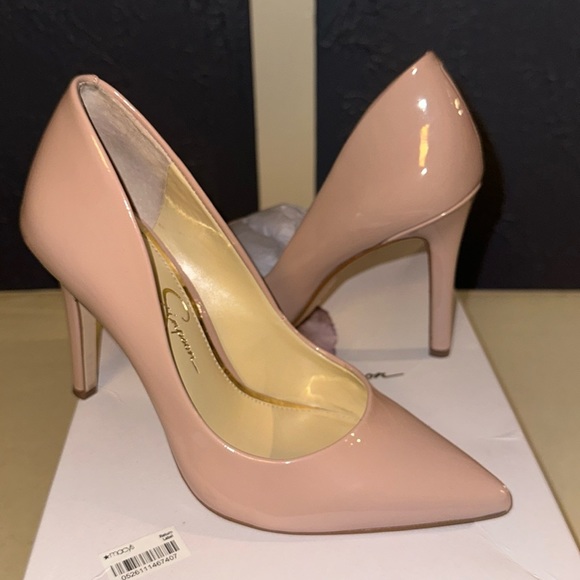 Shoes | Jessica Simpson Pink Pumps | Poshmark